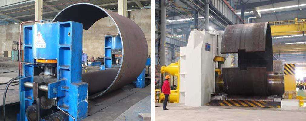 Wind Tower Welding Line - Automated Solutions for Wind Turbine Tower ...